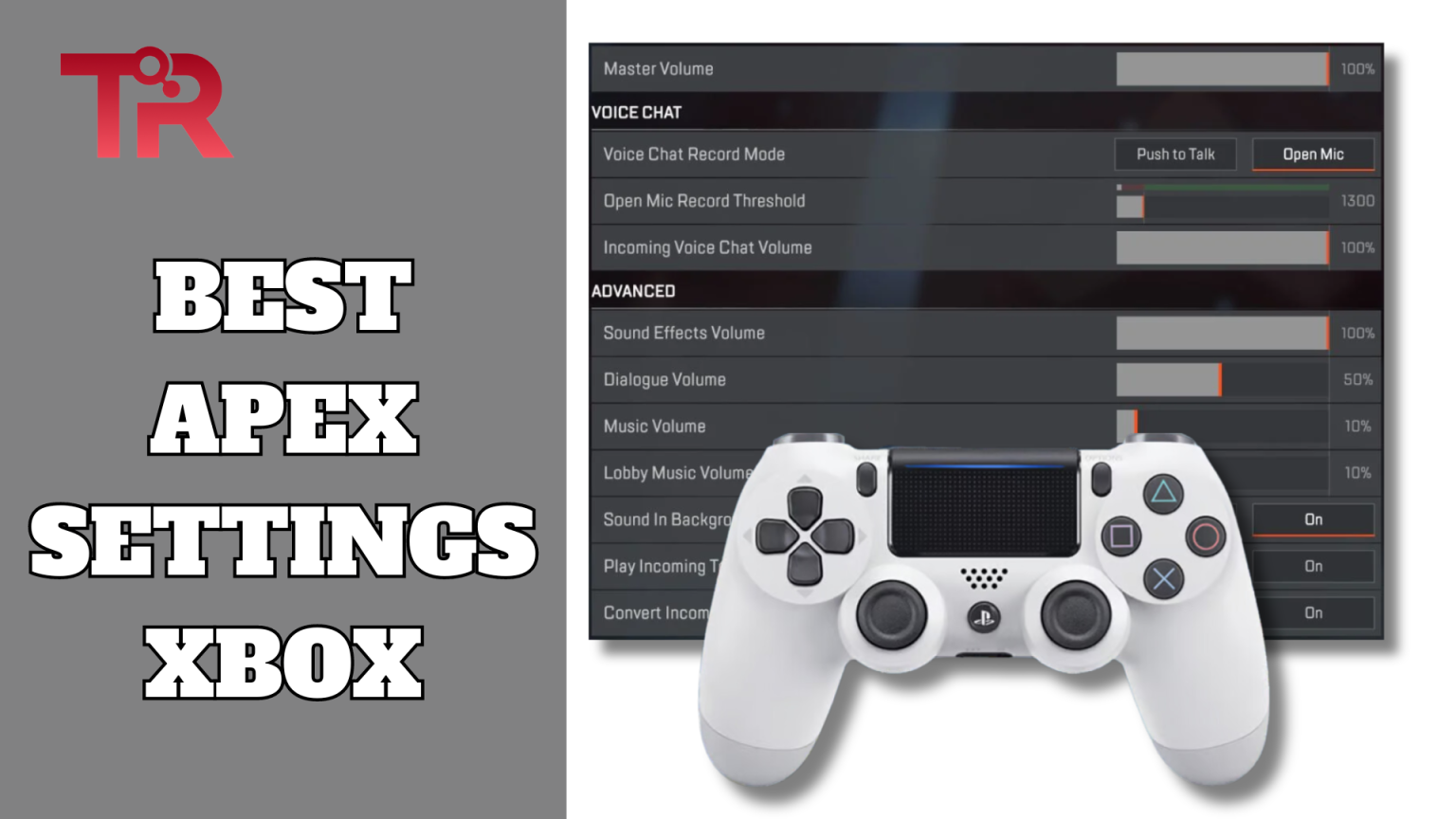 How to Adjust the Best Apex Settings Xbox 2024? – Tech Reath How to Adjust the Best Apex Settings Xbox 2024? – Tech Reath